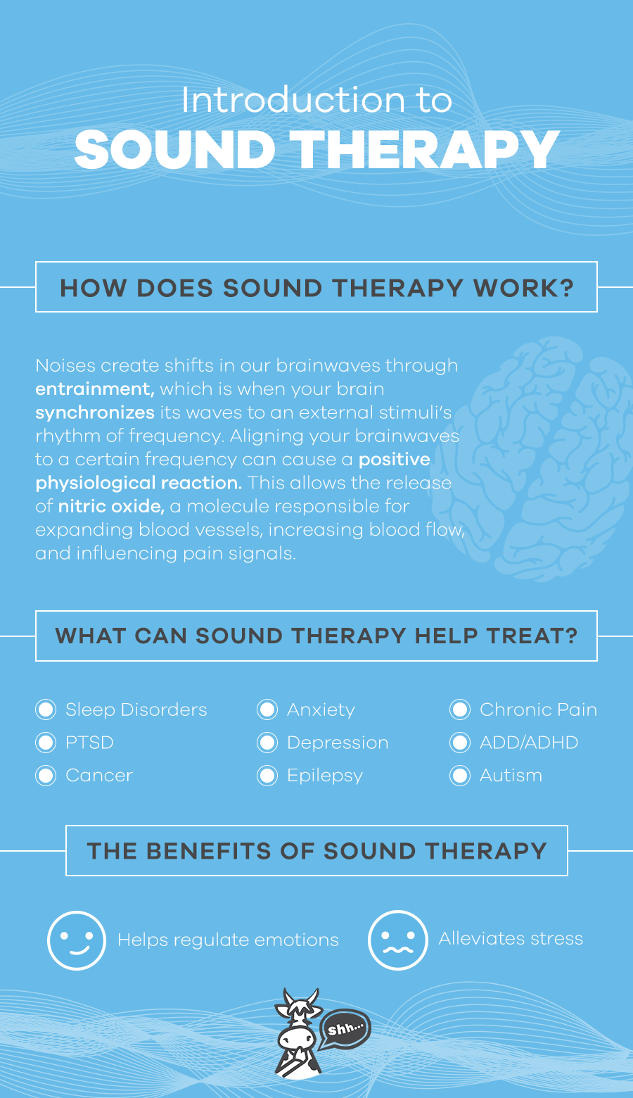 Sound therapy – Lots of Laughter